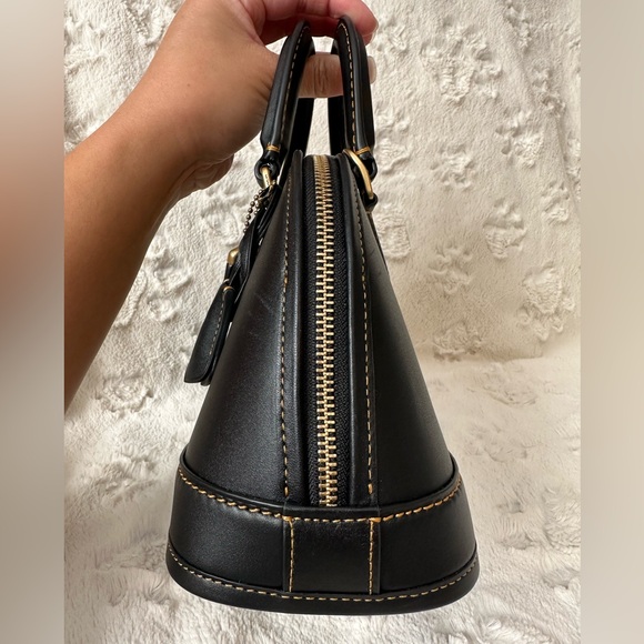 Coach | Bags | Coach Revel 24 In Black New With Tag | Poshmark